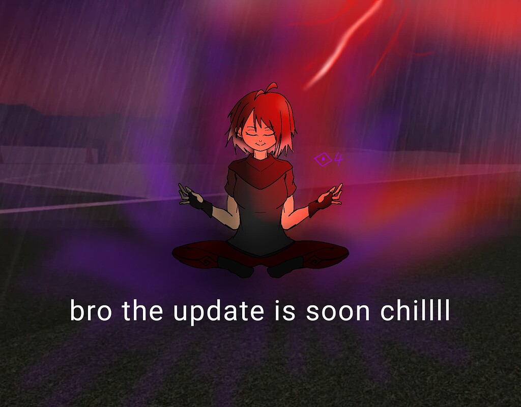 Reverse Lightning - Art - Arcane Odyssey