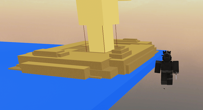 Bronze Sea in JJS - Game Discussion - Arcane Odyssey