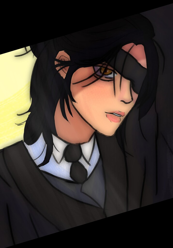 Genderbent of someones character - Art - Arcane Odyssey