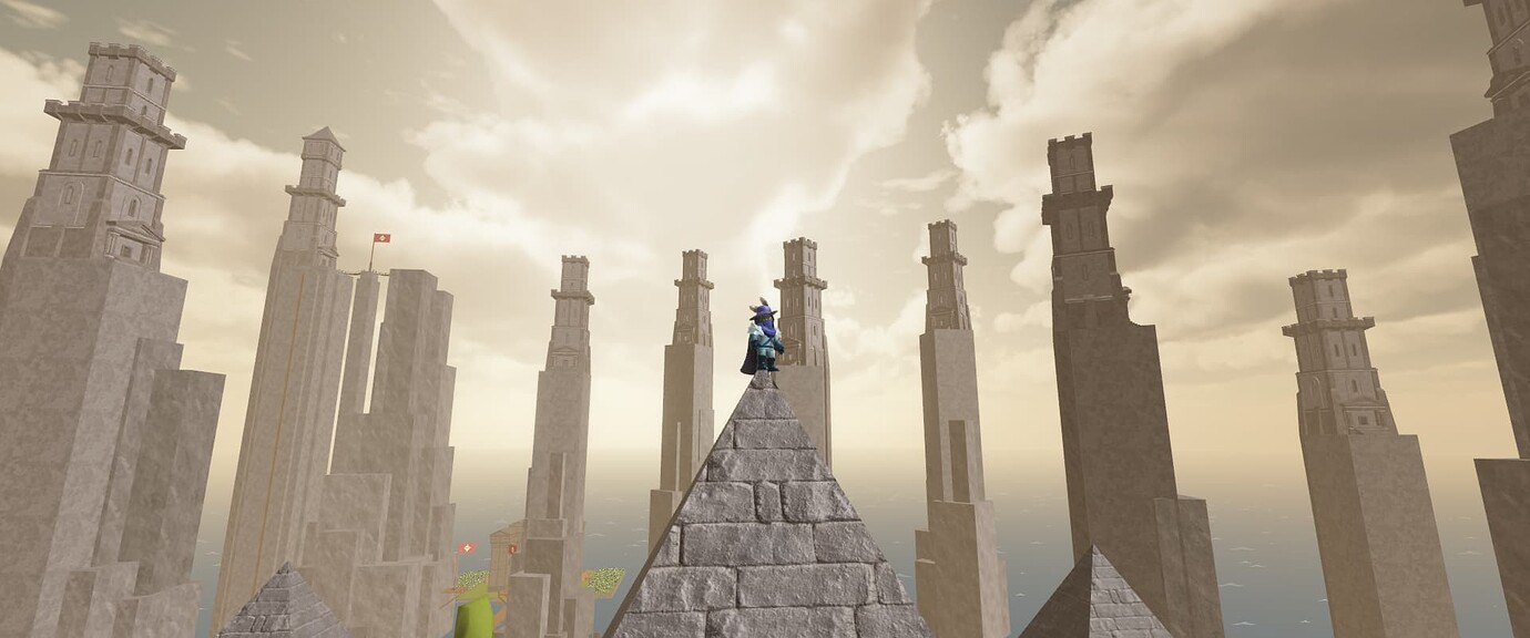 Shale Reef Megabuild (704 Structures) - Silver Roost - Game Discussion ...