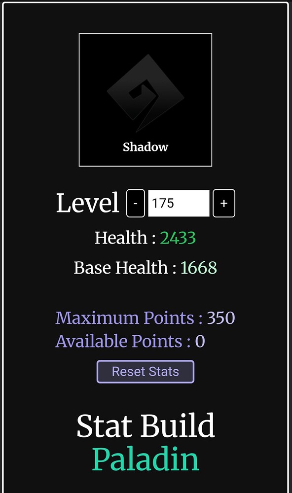 Is my build broken? - Game Discussion - Arcane Odyssey