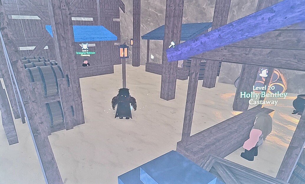 Cassia bay megabuild - Game Discussion - Arcane Odyssey