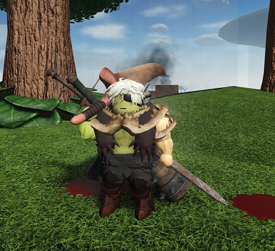 Blood Disease Thread - Game Discussion - Arcane Odyssey