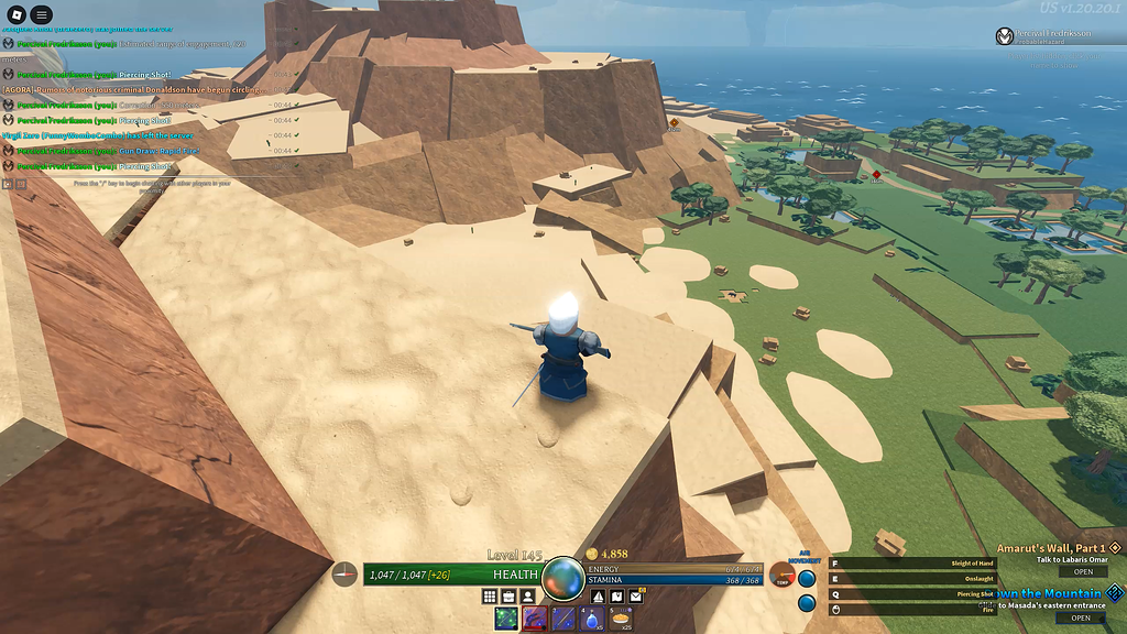 Medium to Long Range Weapon Attacks Not Registering Hits - Bug Reports ...