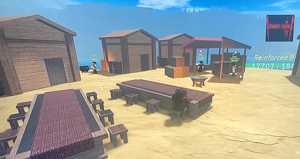 Cassia bay megabuild - Game Discussion - Arcane Odyssey