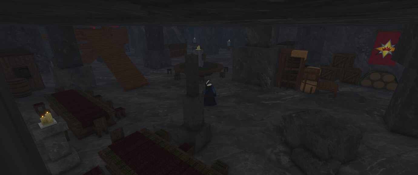 Shale Reef Megabuild (704 Structures) - Silver Roost - Game Discussion ...