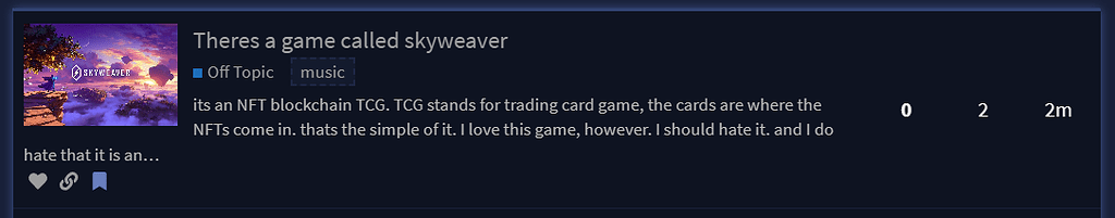 Ok thats enough intellectual posts, time to go back to making mayor ...