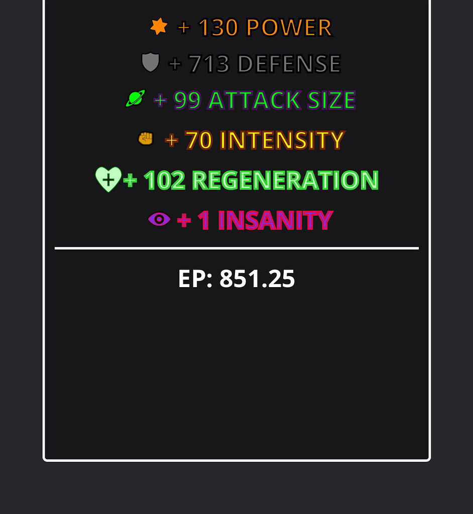 My silly VIT build (Applicable to all classes that use max potency VIT) - Game Discussion ...
