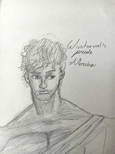 Neviro...! - Art - Arcane Odyssey