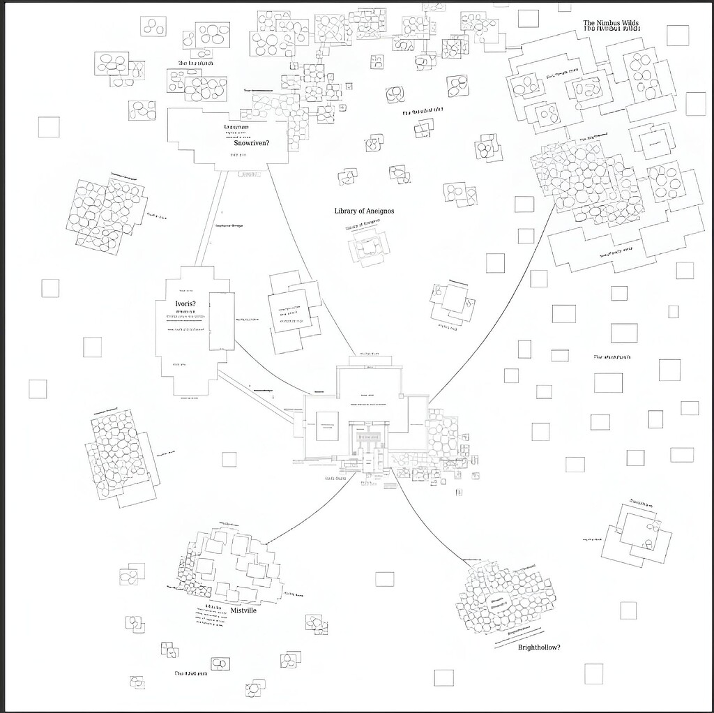 Recreating Skyhall via map: Progress Thread - Game Discussion - Arcane ...
