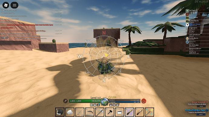 Explorer's Intuition Improvement - Suggestions - Arcane Odyssey