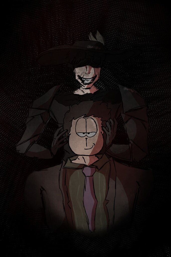 Bombyrulez pfp - Jon Arbucke + Brandon Galleon - Art - Arcane Odyssey