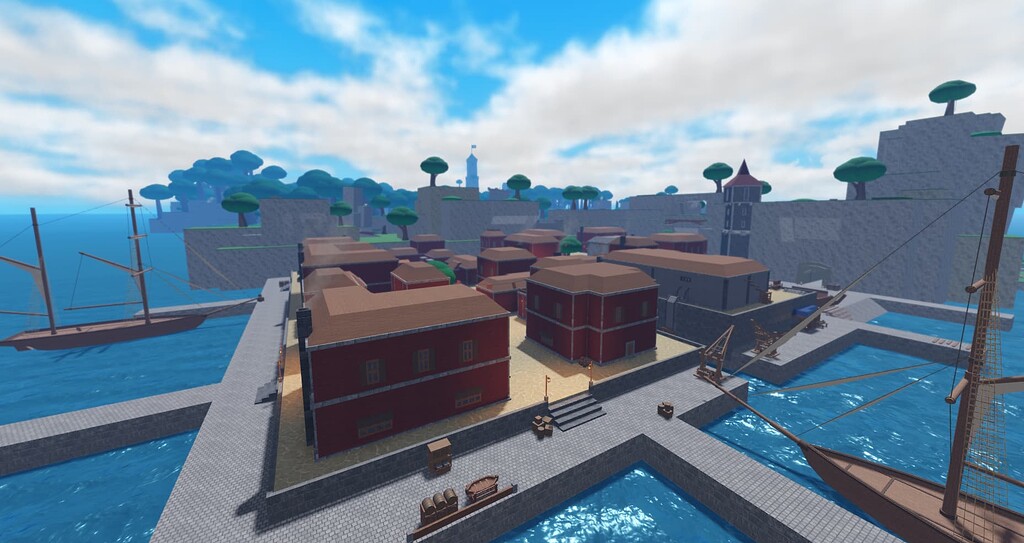 World of Magic Reborn - Art - Arcane Odyssey