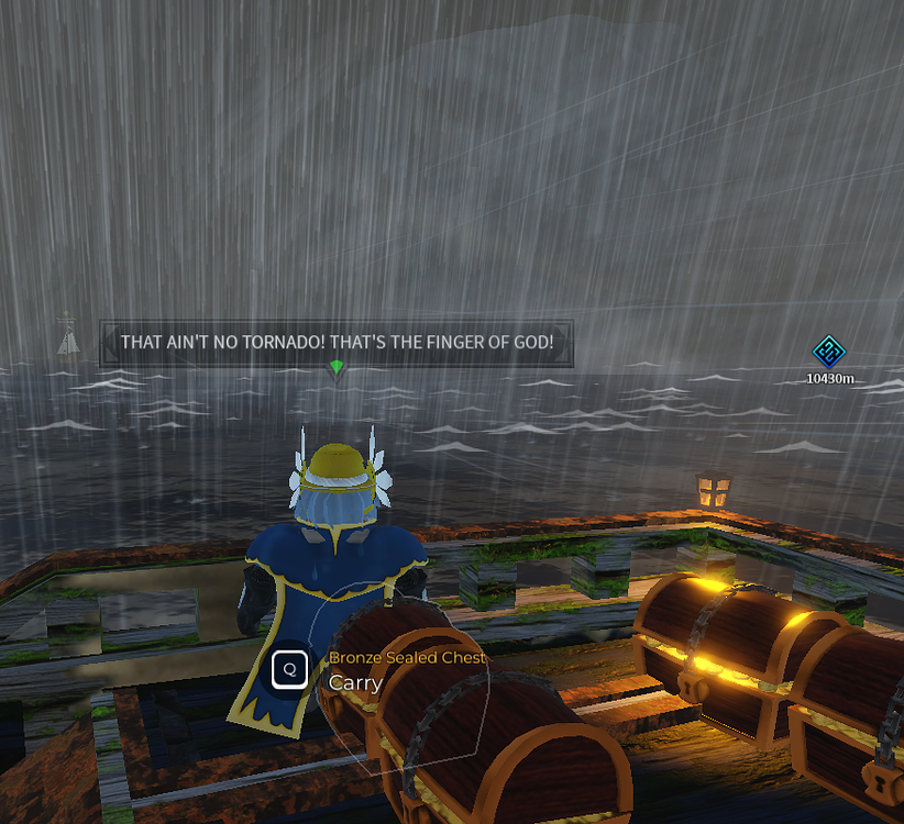 Bruh these mega monsters are one day going to wipe out what's left of ...