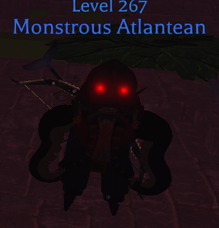 Anyone got the list of all possible atlantean mutations? - Game ...