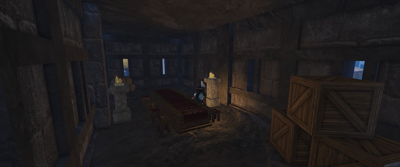 Shale Reef Megabuild (704 Structures) - Silver Roost - Game Discussion ...