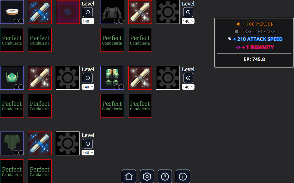 Warrior Build Feedback - Game Discussion - Arcane Odyssey
