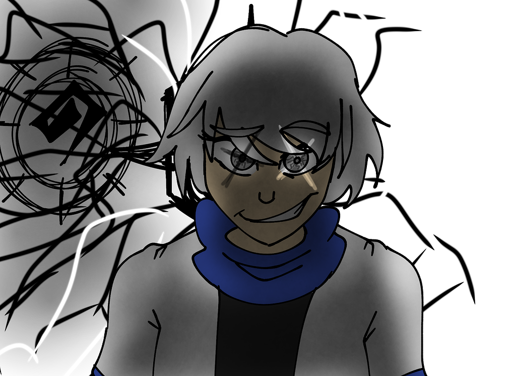 Equinox mutation ⚡️! - Art - Arcane Odyssey