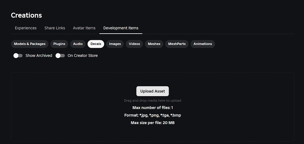 How To Get Roblox Image Id For Clan Logo Ship Icons Arcane Odyssey