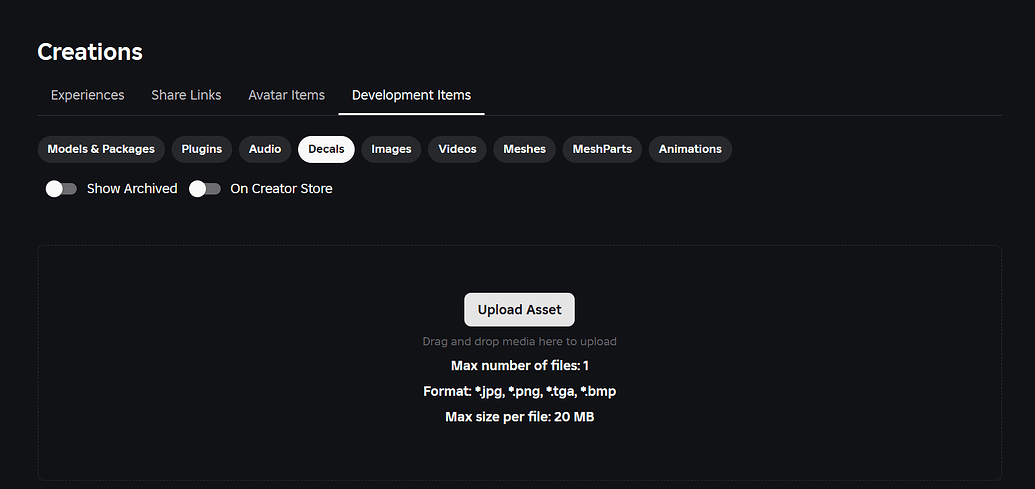 How To Get Roblox Image ID (for Clan Logo/Ship Icons) - Arcane Odyssey ...