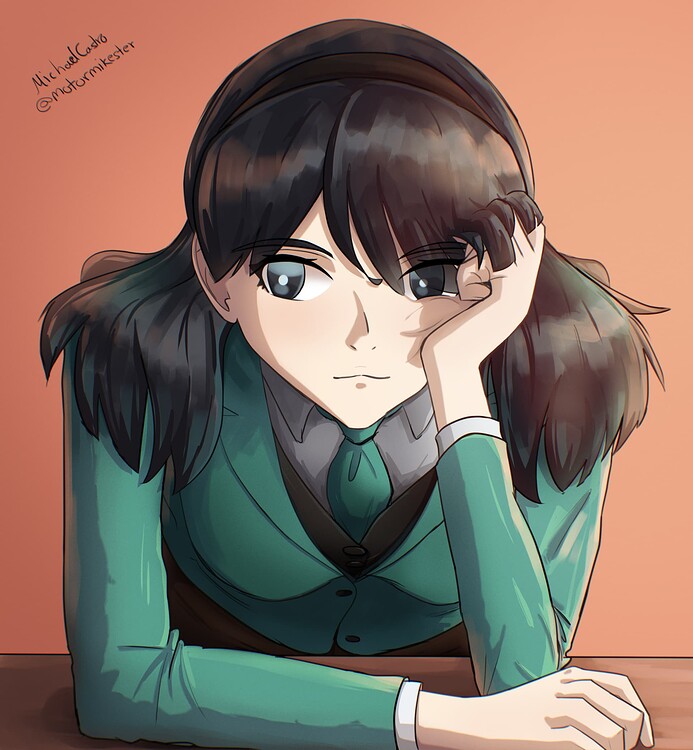 Just Tilly - Art - Arcane Odyssey