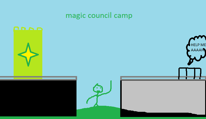 New magic council camp - Off Topic - Arcane Odyssey