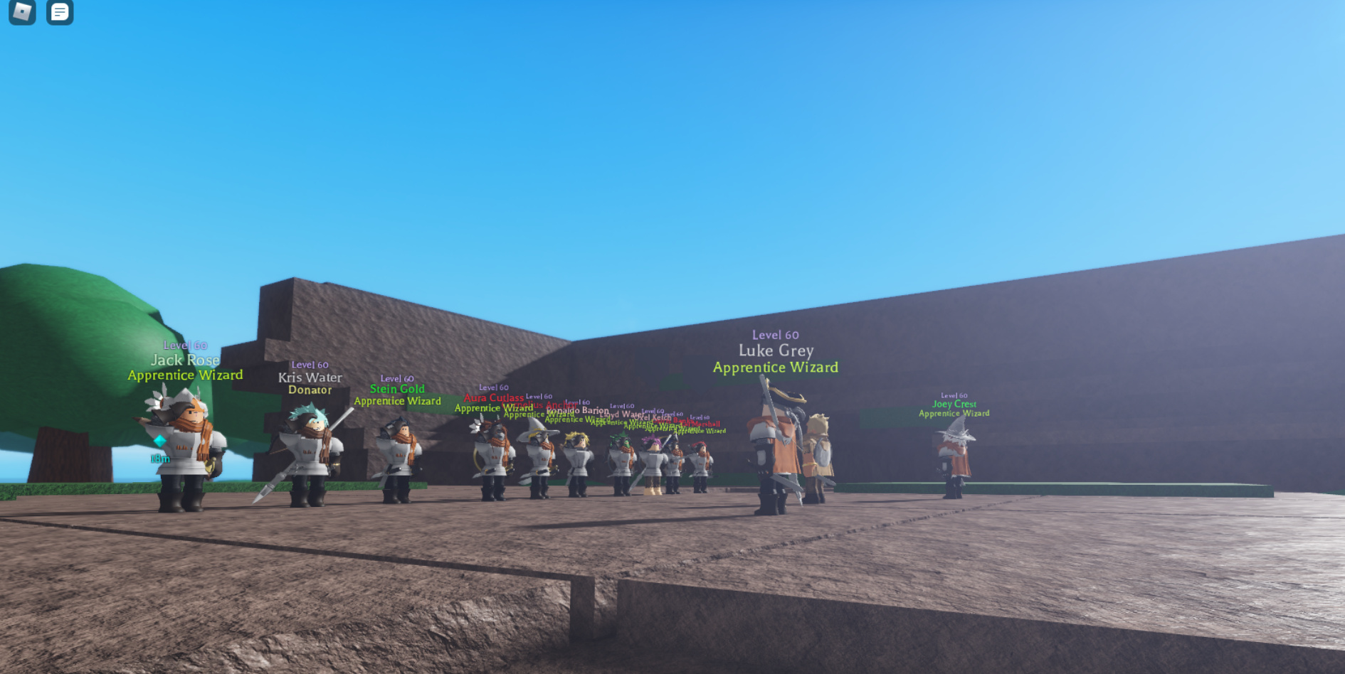 WoM | 👑 Doge Nation》-» - Clan Recruitment - Arcane Odyssey