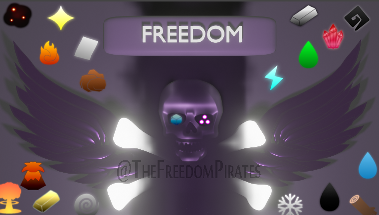 The Freedom Pirates recruitment - Clan Recruitment - Arcane Odyssey