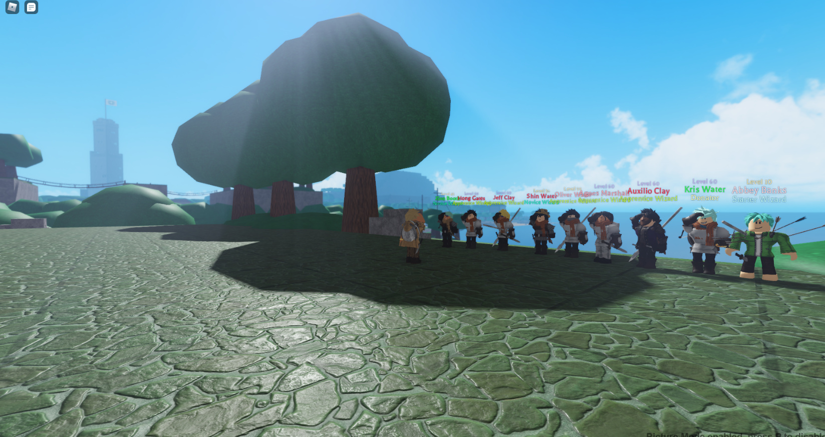 WoM | 👑 Doge Nation》-» - Clan Recruitment - Arcane Odyssey