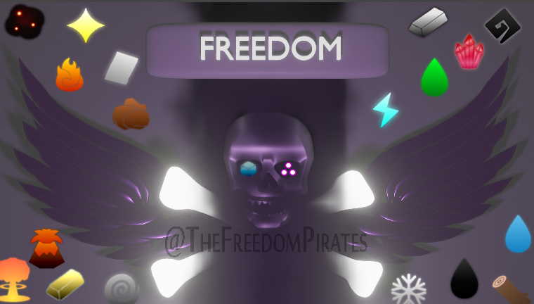 The Freedom Pirates (Looking for High Ranks) - Clan Recruitment ...
