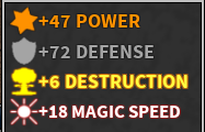 Ideal magic stat build - Game Discussion - Arcane Odyssey