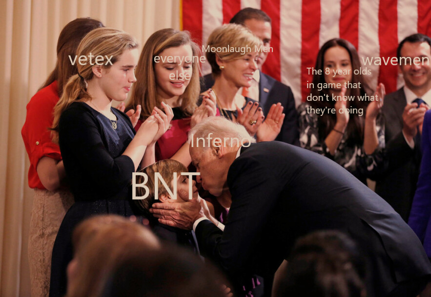 This is what the BNT x Inferno Wedding would look like - Off Topic - Arcane Odyssey