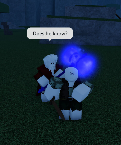 Pilgrammed - Off Topic - Arcane Odyssey