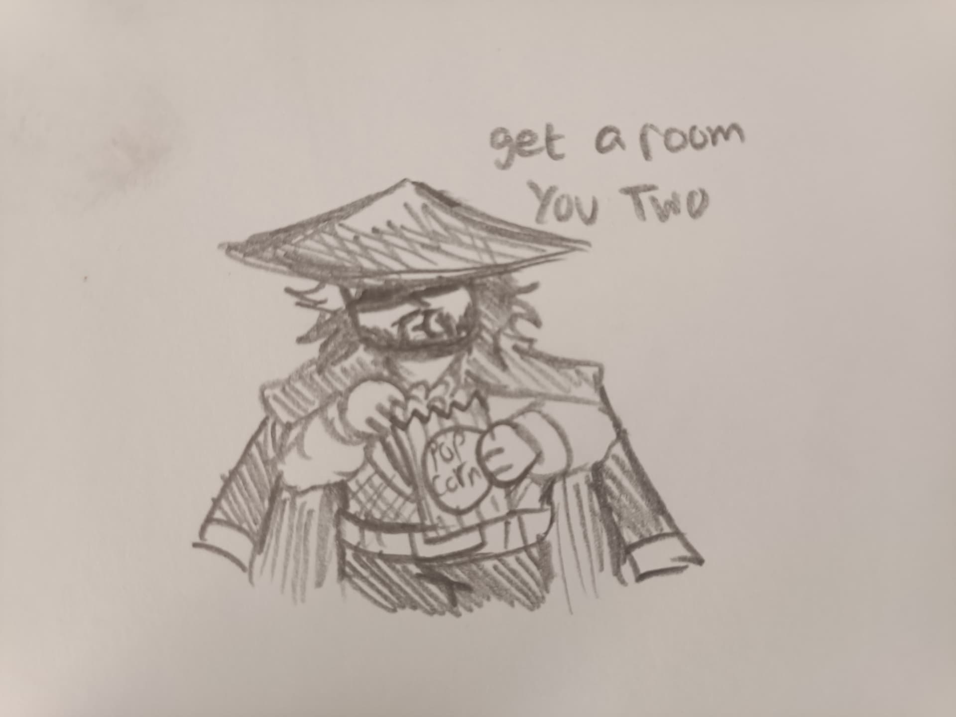 [ANIMATIC] Ruby x Matthew collab 🌹 - Art - Arcane Odyssey