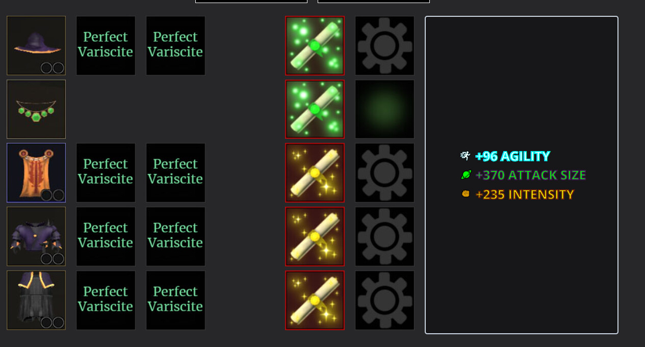 Wind mage questions - Game Discussion - Arcane Odyssey