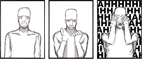 This is me when I see what spicytuna says about mayor tilly - Off Topic ...