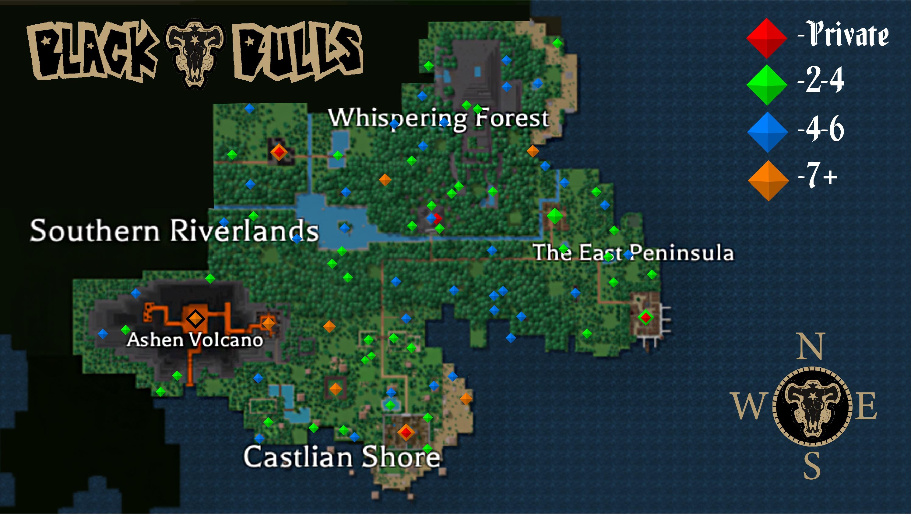 Revamped Chest Map - Art - Arcane Odyssey