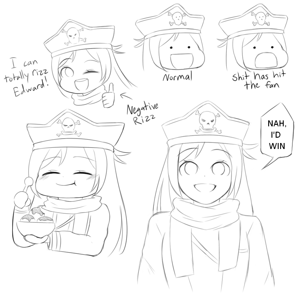 Ghostly s Doodle Thread 435 By GhostlySickle Off Topic Arcane