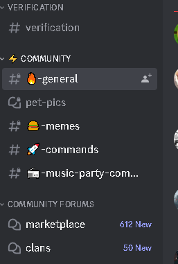 Guild Advertisements? - Game Discussion - Arcane Odyssey