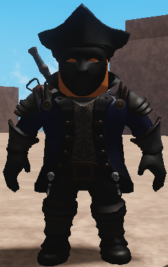 I'm Jetro. (Julius clay in wom) - Introduce Yourself - Arcane Odyssey