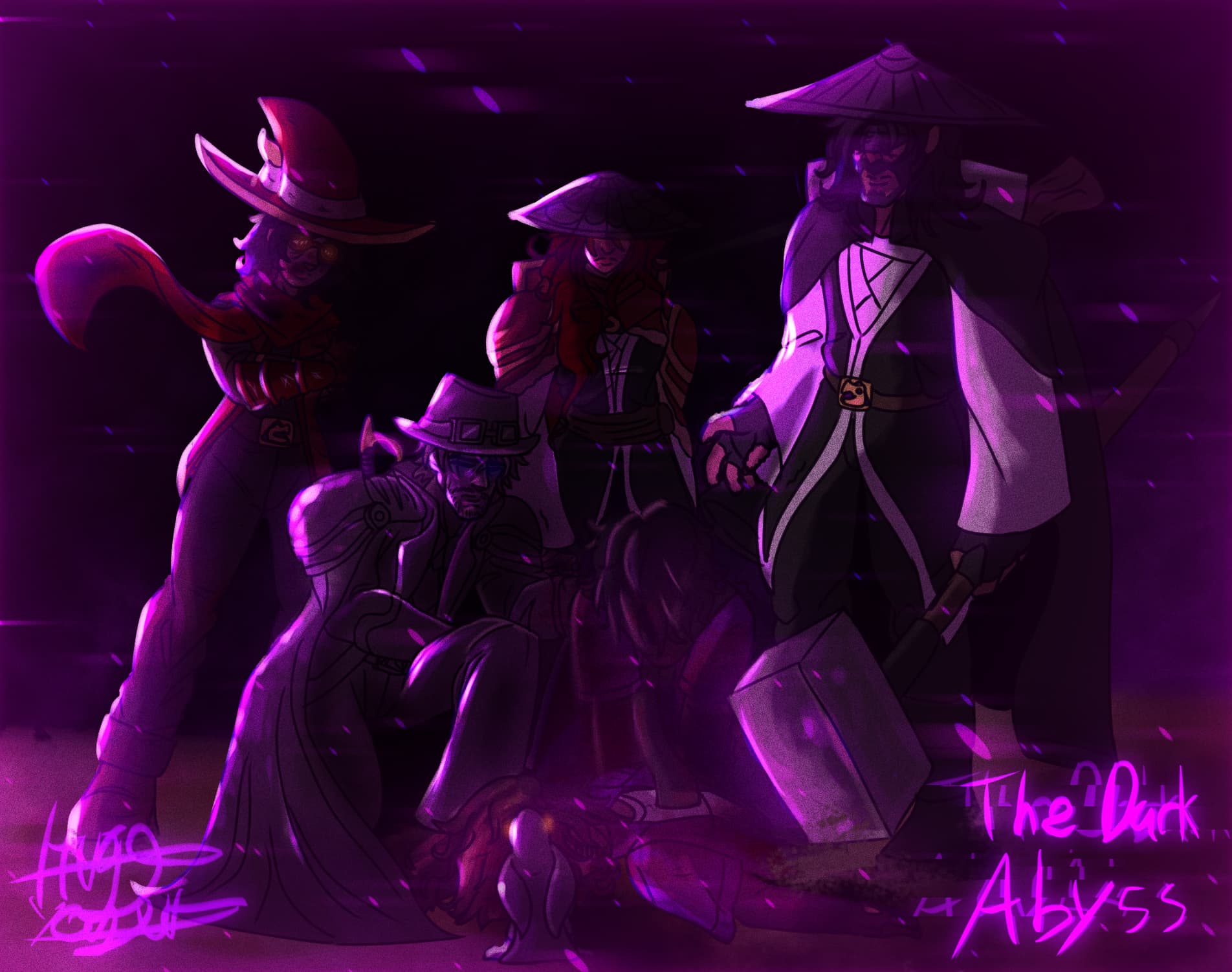 Arcane Abyss Sea, the Atlantean Infection AU - #2030 by Mr_Mxyzptlk ...