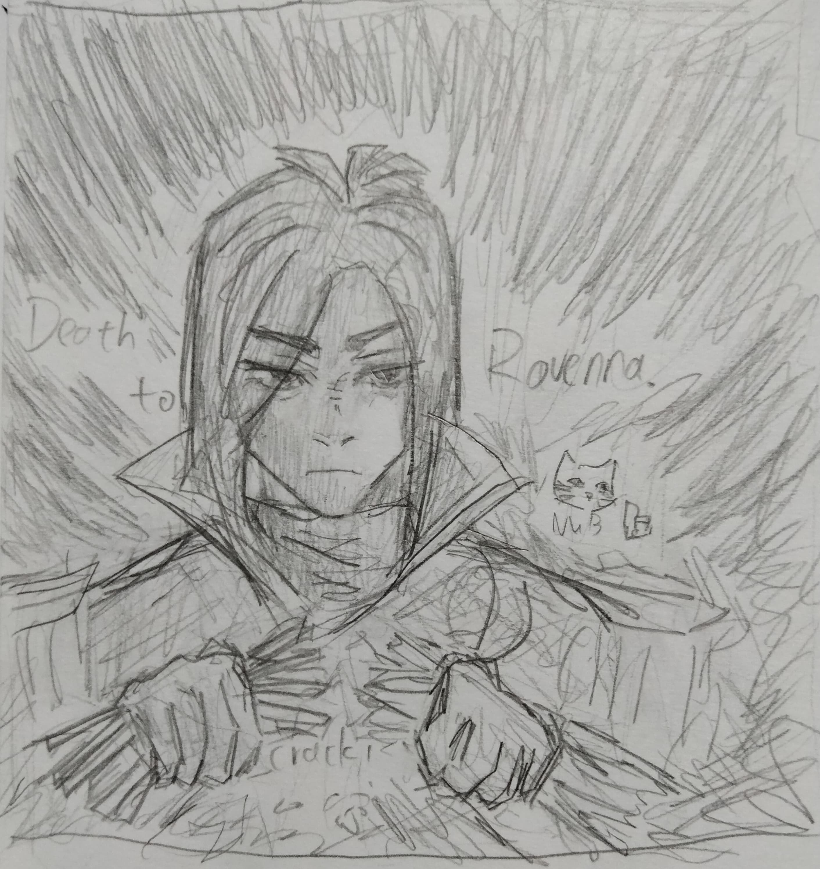 Nub's art dumpster on fire - Off Topic - Arcane Odyssey