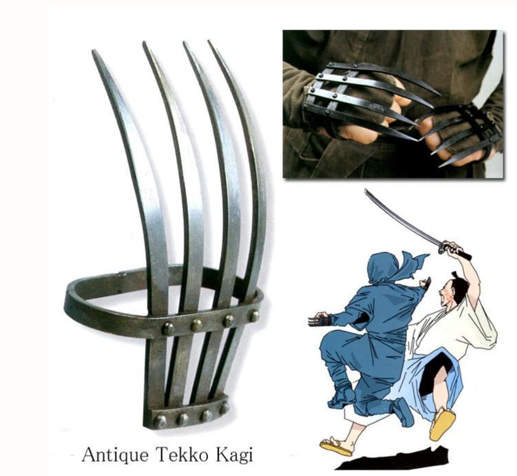 What do you think is the most unrealistic weapon as of now? - Game ...