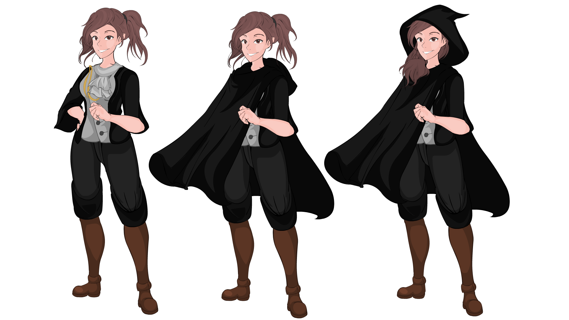 Mainland Veronica - Art - Arcane Odyssey