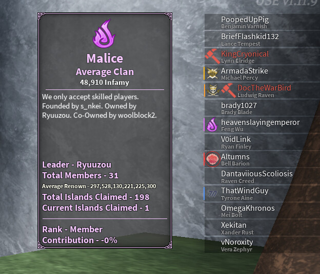 Oh.. Hell.. NAH - Off Topic - Arcane Odyssey