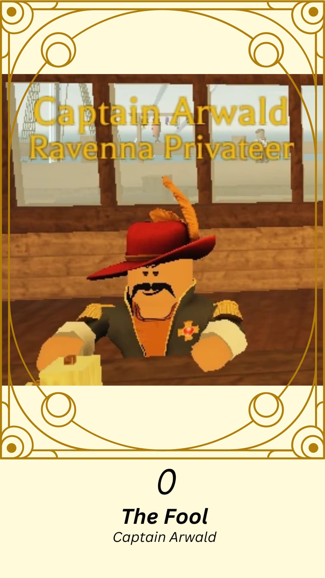 Happy AOnniversary! - Game Discussion - Arcane Odyssey