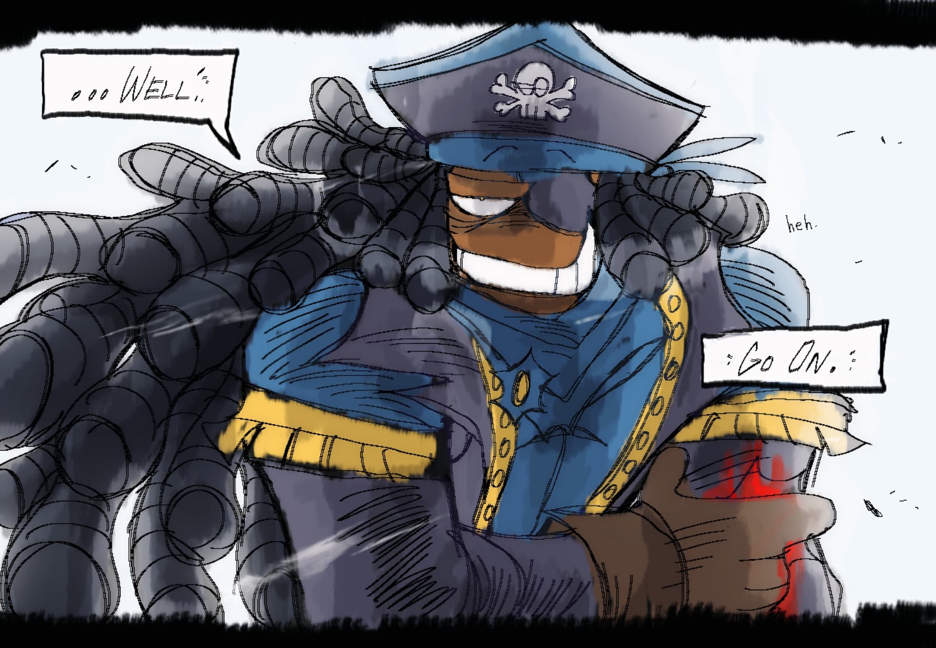 Bozos will be bozos (gore warning) - Off Topic - Arcane Odyssey