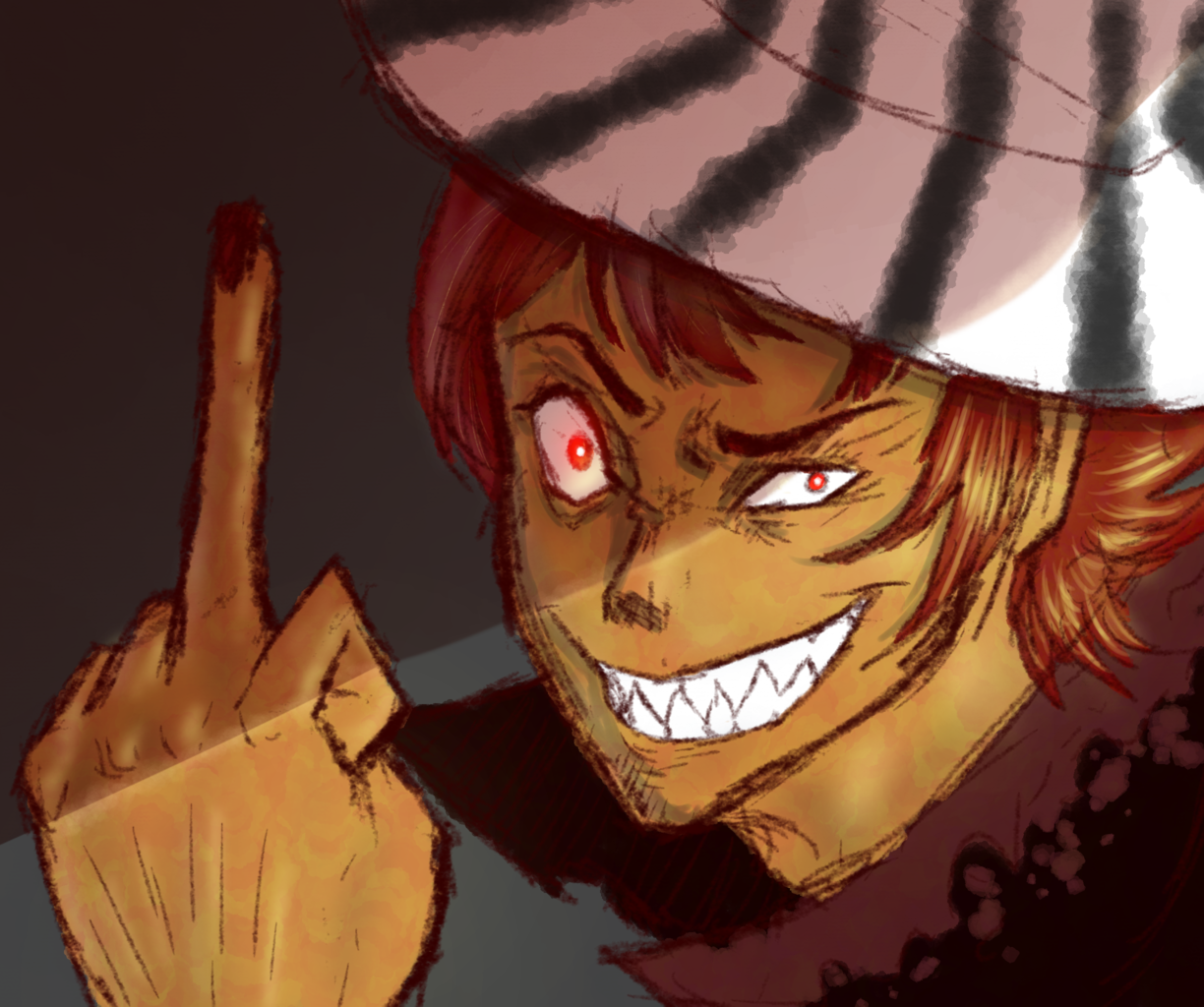 Behold! Pox's new handmade pfp - Off Topic - Arcane Odyssey