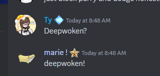 I am gonna distort irl [Number 7 Schizo] - Off Topic - Arcane Odyssey