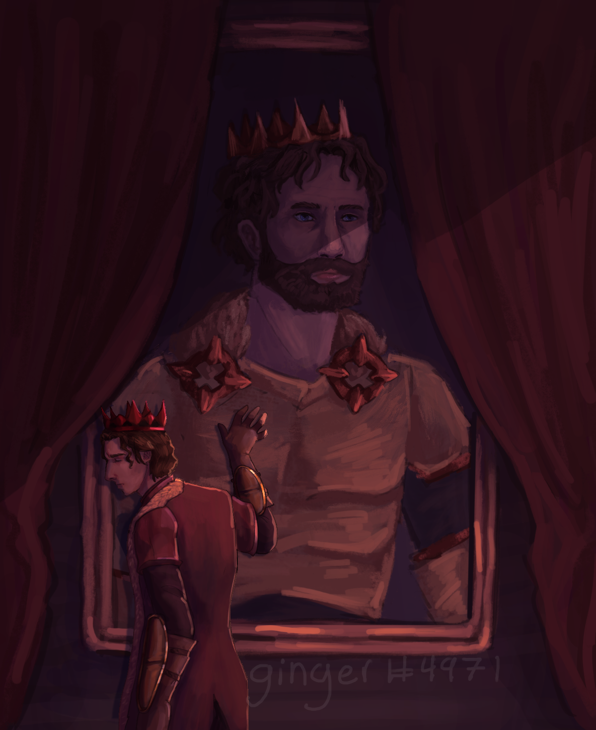 Acceptance Art Arcane Odyssey
